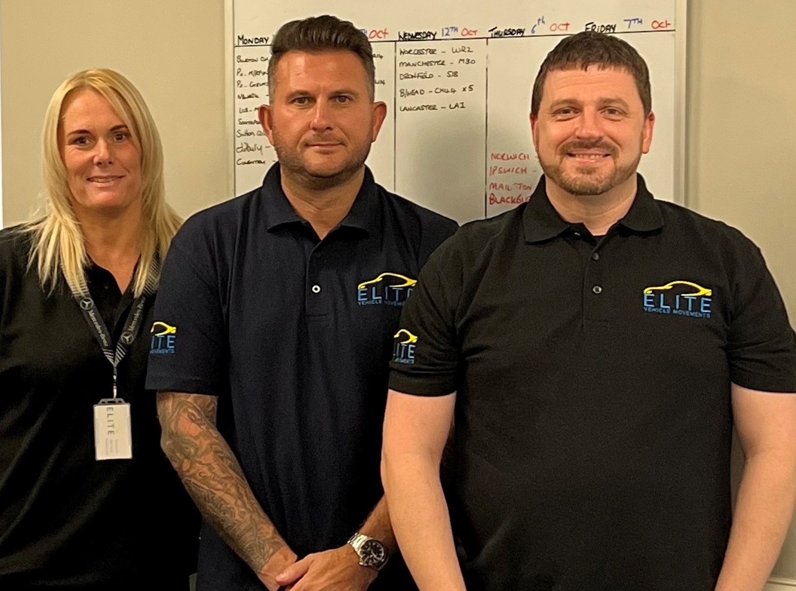 Elite Vehicle Movements praises ‘game-changing’ moDel - Ebbon Automotive